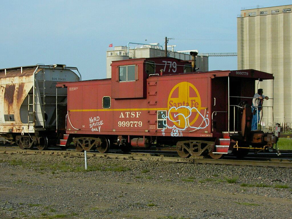 ATSF 999779
